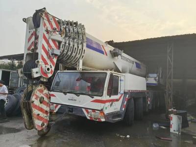 중국 2012 년 260 톤의 트럭 크레인 Zoomlion 대형 리프팅 장비 판매 후 서비스 판매용