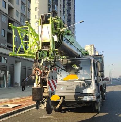 중국 좋은 상태 35 톤 줌리온 크레인 2021 년 판매 판매용