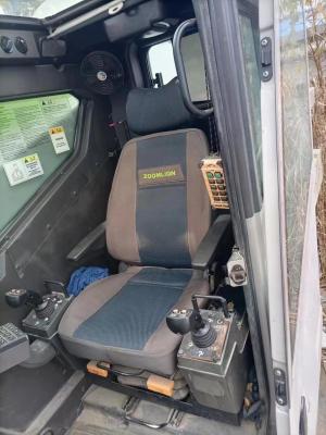 中国 ズームリオン 80t トラッククレーンの20年 ISO9001認証と折りたたみ機能 販売のため