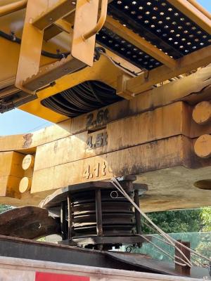 Cina Crana auto pieghevole da 19 anni Sy 80t con peso massimo di sollevamento 16t e design pieghevole in vendita