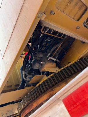 Cina Crana auto pieghevole da 19 anni Sy 80t con peso massimo di sollevamento 16t e design pieghevole in vendita