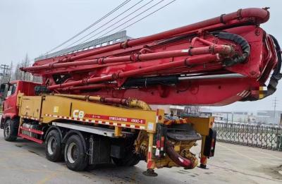 63M Proceso de mecanizado hidráulico bomba de hormigón 2020 Sanys mejor opción
