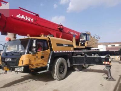 China Used Mobile Truck Crane 220 Tons of Large Machinery for sale