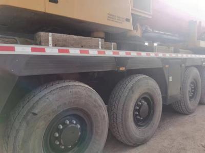 China Used Mobile Truck Crane 220 Tons of Large Machinery for sale