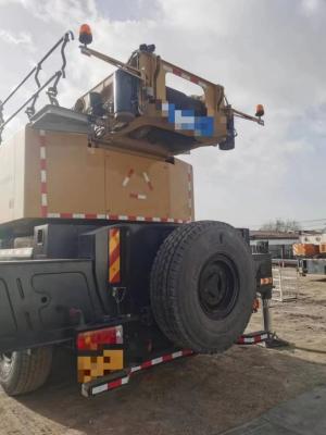 China Used Mobile Truck Crane 220 Tons of Large Machinery for sale