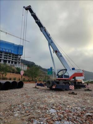 China 2009 Zoomlion 70ton Mobile Crane Used Truck Cran Attractive with After-sales Service for sale