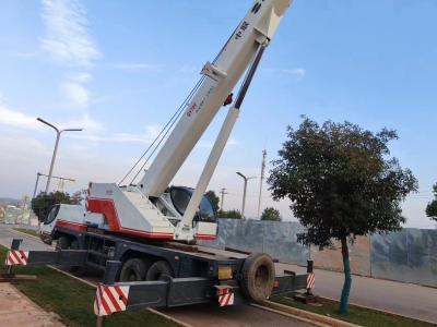 China 2009 Zoomlion 70ton Mobile Crane Used Truck Cran Attractive with After-sales Service for sale