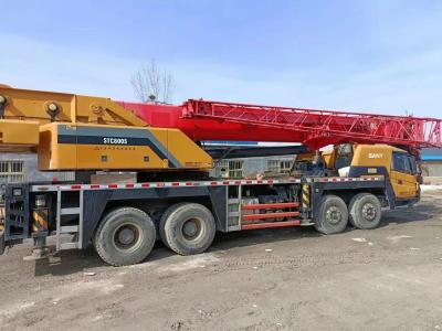 China Sany 50 Ton Truck Crane All Ground Crane Used and in Excellent Performance for sale