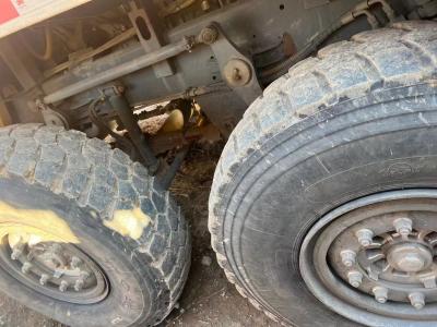 Cina Granate mobili di seconda mano con altezza massima di sollevamento di 40 m, certificate ISO9001 in vendita