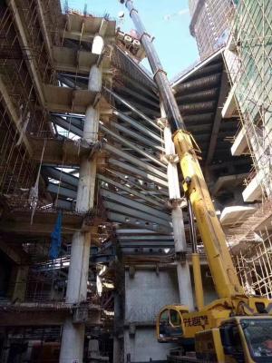 China 20 Years Experience After-sales Service 130 Tons Five-Arm Crane Jib for 13 Years for sale
