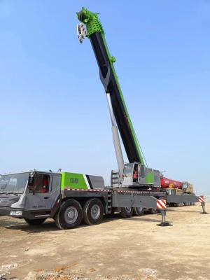 中国 折りたたむ動物クレーン 260トンの最大持ち重量 16t 12年再製造 販売のため