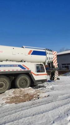 中国 大型古着クレーン ズームリオン モバイル 300 トン 全地認証 販売後サービス 販売のため