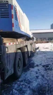 중국 대형 사용 크레인 Zoomlion 모바일 300 톤 모든 지상 인증 판매 후 서비스 판매용