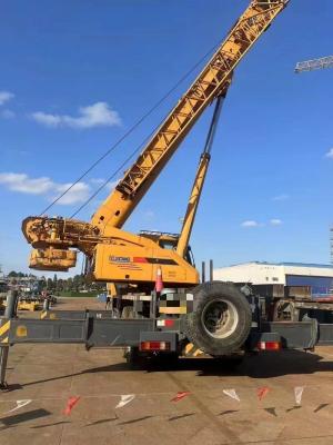 中国 Xcmg 17年のトラッククレーン 販売後サービス 最大持ち重量16t 販売のため