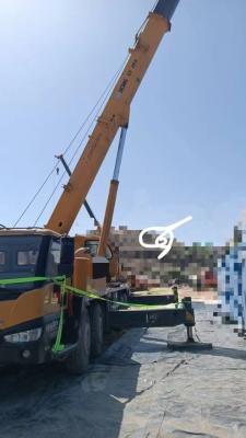 Cina 15 anni Xg 50 tonnellate gru auto in buone condizioni con design pieghevole e conveniente in vendita