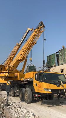 中国 ISO9001 認定 折りたたむ 2016 Xc Mg 水力移動クレーン 折りたたむ設計 販売のため