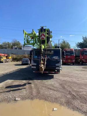 中国 グリーンズームリオン 25トンの小型移動クレーン,ISO9001認証 販売のため