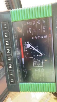 中国 グリーンズームリオン 25トンの小型移動クレーン,ISO9001認証 販売のため