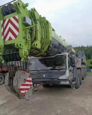 中国 Zoomlion 大型全地トラッククレーン 最大持ち重量 16t 販売後サービス 販売のため