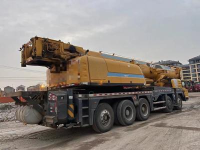 China 110 Ton Used Mobile Crane Good Condition Maximum Lifting Weight 16t Pre-owned Folding for sale