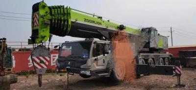 중국 2019 년 대량 200 톤 줌리온 크레인 판매용