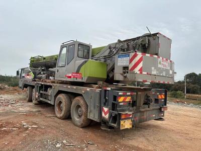 Cina 2012 Zoomlion Mobile Crane 50 tonnellate Peso massimo di sollevamento 16t Certificazione ISO9001 in vendita