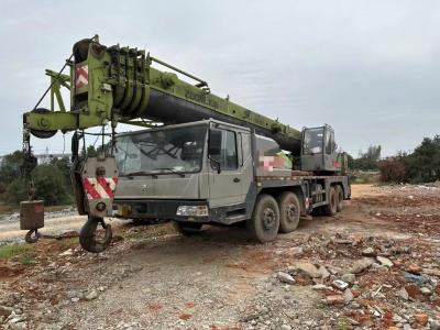 Cina 2012 Zoomlion Mobile Crane 50 tonnellate Peso massimo di sollevamento 16t Certificazione ISO9001 in vendita