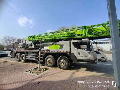 중국 우수한 상태 ZTC7000H552 Zoomlion 이동 크레인 70t ISO9001 인증 판매용