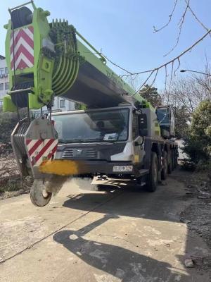 中国 200トンの移動クレーン ゾームリオン 建設機器のアフターセールスサービス 販売のため