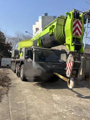 中国 200トンの移動クレーン ゾームリオン 建設機器のアフターセールスサービス 販売のため