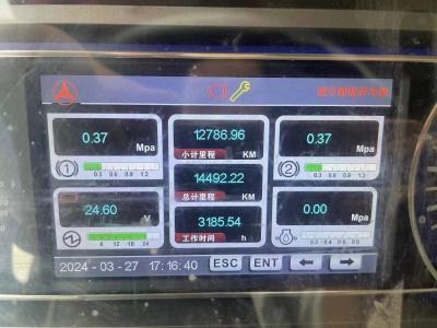 China 40 Tons Used Small Mobile Crane with Maximum Lifting Weight 16t in Good Condition for sale