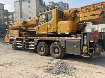 中国 25 トン 黄色 Xg 小型移動クレーン 販売後 サービス 必要なら 問い合わせをください 販売のため