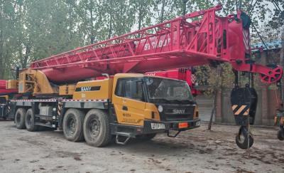 80 Tons Lifting Equipments Maximum Lifting Weight 16t 4 Shafts Good Original and Good