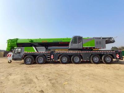 China 2012 Umgefertigter Zoomlion260t Lkw-Kran Gebraucht Kranhebeausrüstung zu verkaufen