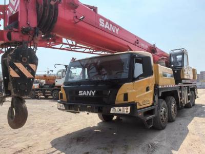 Cina Granate mobili idrauliche usate con componenti e peso massimo di sollevamento di 50 tonnellate in vendita