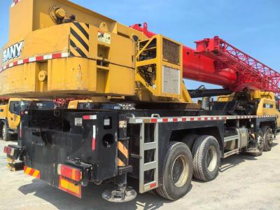 Cina Granate mobili idrauliche usate con componenti e peso massimo di sollevamento di 50 tonnellate in vendita