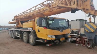 China ISO9001 Certified Used Xc Mg 50 Ton Mobile Truck Crane for Versatile Applications for sale