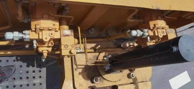 중국 시 이동 트럭 크레인 80 톤 최대 들어올림 높이 40m의 4 샤프트 판매용