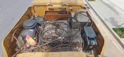 중국 시 이동 트럭 크레인 80 톤 최대 들어올림 높이 40m의 4 샤프트 판매용