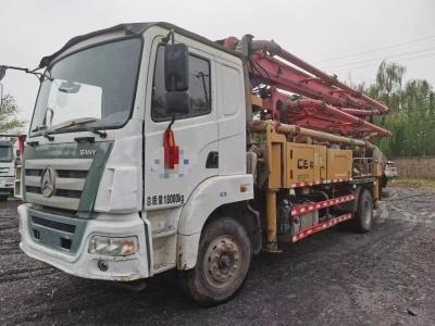 중국 30m 트럭에 장착 된 펌프 건설 장비 및 수압 가공 과정 판매용