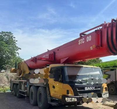 중국 모델 18 년 S 이동 트럭 크레인 5 팔 크레인 지브 및 최대 들어올림 무게 16t 판매용