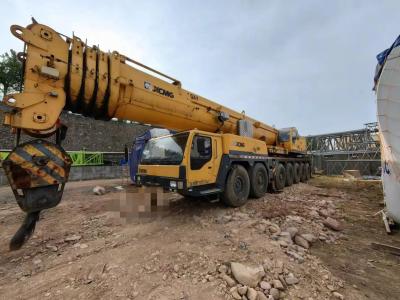 China 6 Wellennummer QAY300 300 Tonnen Hydraulik-Lkw-Kran für große Bauprojekte zu verkaufen