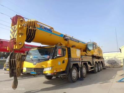 Cina 2017 Anni XCMG Mobile Cranes di camion 130 tonnellate Vendite dirette dalla società CPB in vendita