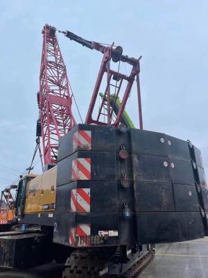 Cina Rossa e gialla 2019 Sy Scc900A-6 90t gru da trascinamento usata macchina da costruzione con buona in vendita