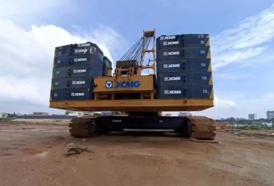 China Xgc300 300t Crawler Crane to in with CE Certification and 94m Max. Lifting Height for sale