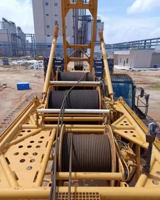 Cina Xgc300 300t gru da sollevamento con certificazione CE e 94m Max. Altezza di sollevamento in vendita