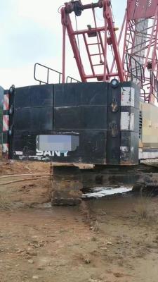 Cina 2019 Granate a rulli pieghevoli da 55 tonnellate usate per progetti di costruzione in vendita