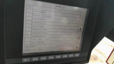 Cina 2019 Granate a rulli pieghevoli da 55 tonnellate usate per progetti di costruzione in vendita