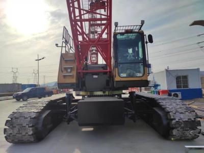 China 85t Construction Used Crawler Crane With Power Saving Sy Scc850A-6 for sale