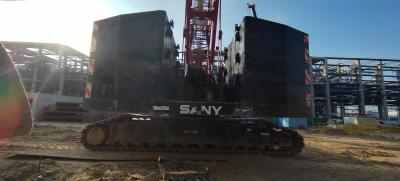 중국 2021 SANY 150t 크롤러 크레인 판매 판매용